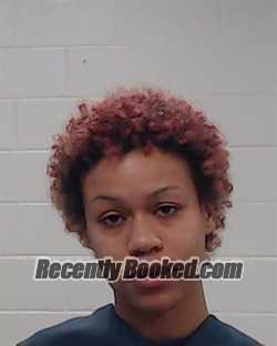 Recent Booking / Mugshot for TONISHA REESE in Collin County, Texas