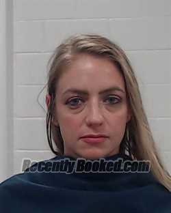 Recent Booking / Mugshot for Rachel Deann Dennis in Collin County, Texas