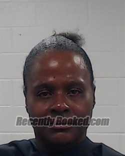 Recent Booking / Mugshot for Nicole Denise Mcbee in Collin County, Texas