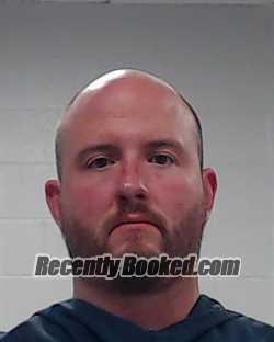 Recent Booking / Mugshot for Jason Delos Walsh in Collin County, Texas