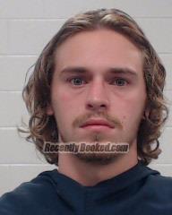 Gavin Rivers Weisenburg Arrest Record & Booking Info – Collin County ...