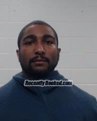 Recent Booking / Mugshot for JORDAN-KLEIN SEBASTIAN BARNETT in Collin ...