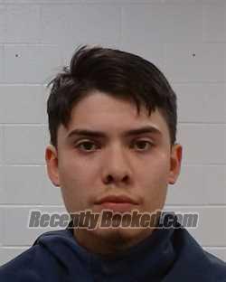 Recent Booking / Mugshot for Jacob Anthony Aviles in Collin County, Texas