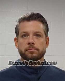 Recent Booking / Mugshot for Christopher Chase Musick in Collin County ...