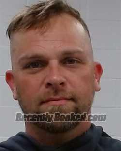 Recent Booking / Mugshot for TREVOR RYAN TYRRELL in Collin County, Texas