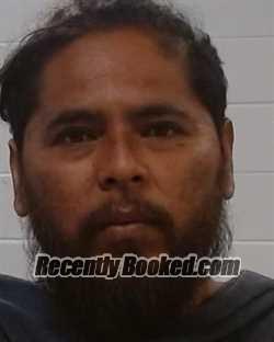Recent Booking / Mugshot for Jose Hector Cruz Hernandez in Collin ...