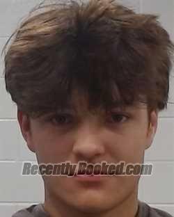 Recent Booking / Mugshot for Thomas Alden Thornton in Collin County, Texas