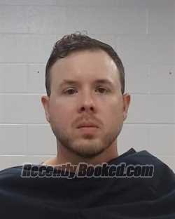 Recent Booking / Mugshot for Brayden Jeffery Parry in Collin County, Texas