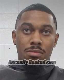 Recent Booking / Mugshot for Davonte Jamall Johnson in Collin County, Texas