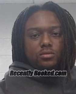 Recent Booking / Mugshot for Rashaan Donnell Proctor in Collin County ...
