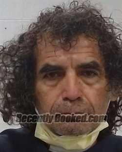 Recent Booking / Mugshot for Jose Isidro Alvarez in Collin County, Texas