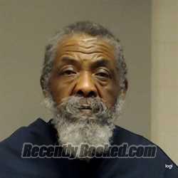 Recent Booking / Mugshot for Roger Quincy Allen in Collin County, Texas