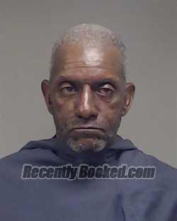 Recent Booking / Mugshot for Merrell Vine in Collin County, Texas