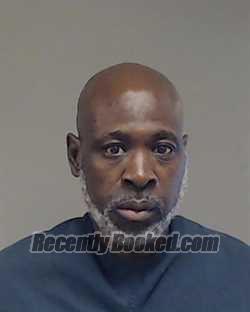 Recent Booking / Mugshot for Jerry Douglas Mack in Collin County, Texas