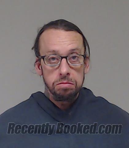 Recent Booking / Mugshot for Rodney Gene Baker in Collin County, Texas