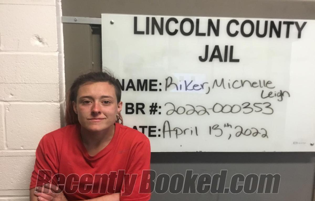 Recent Booking / Mugshot for MICHELLE LEIGH RIKER in Lincoln County ...