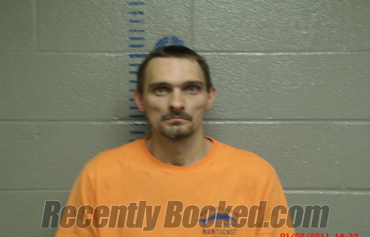 Recent Booking / Mugshot for JEREMY JAY FELDER in Logan County, Oklahoma