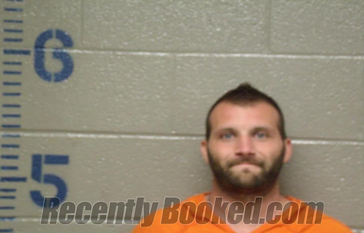 Recent Booking / Mugshot for CHRISTOPHER LEE SLAUGHTER in Logan County ...