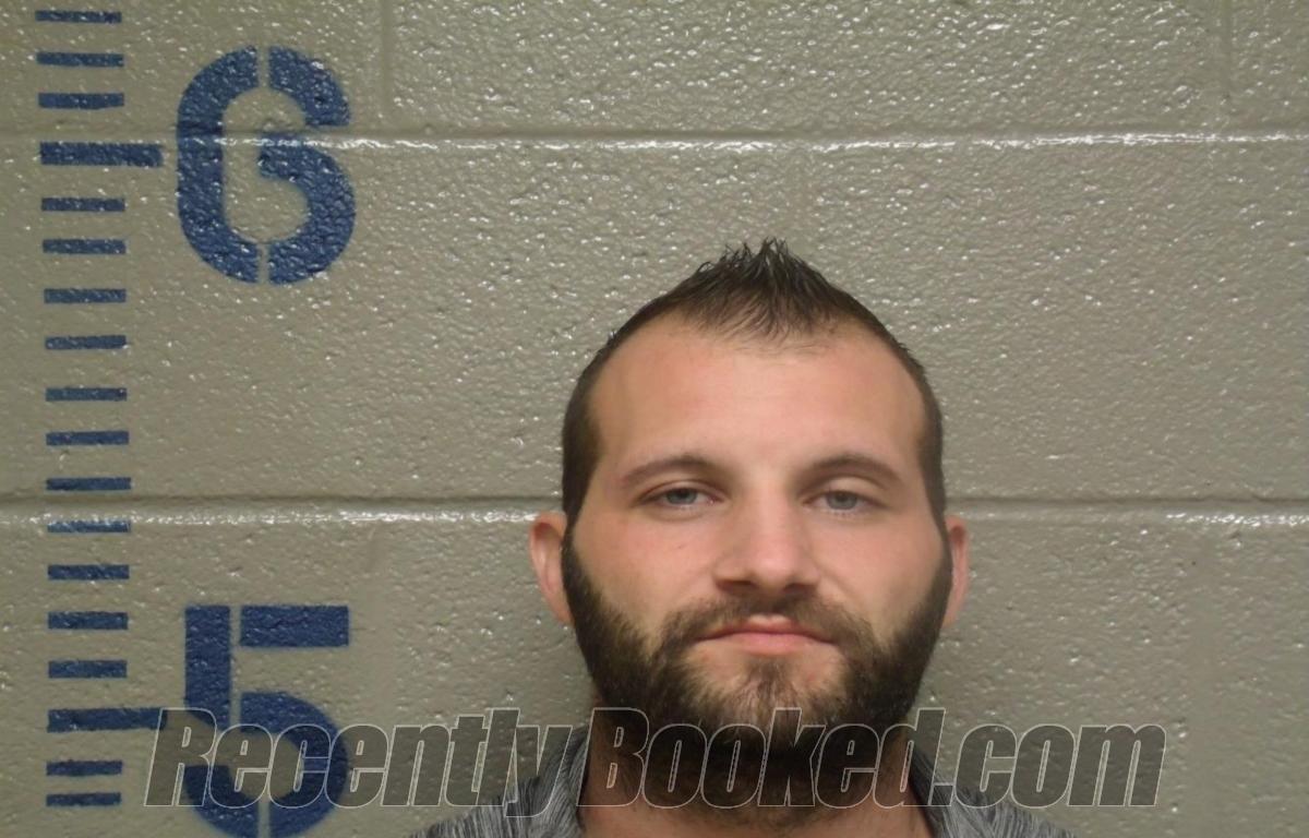 Recent Booking / Mugshot for CHRISTOPHER LEE SLAUGHTER in Logan County ...