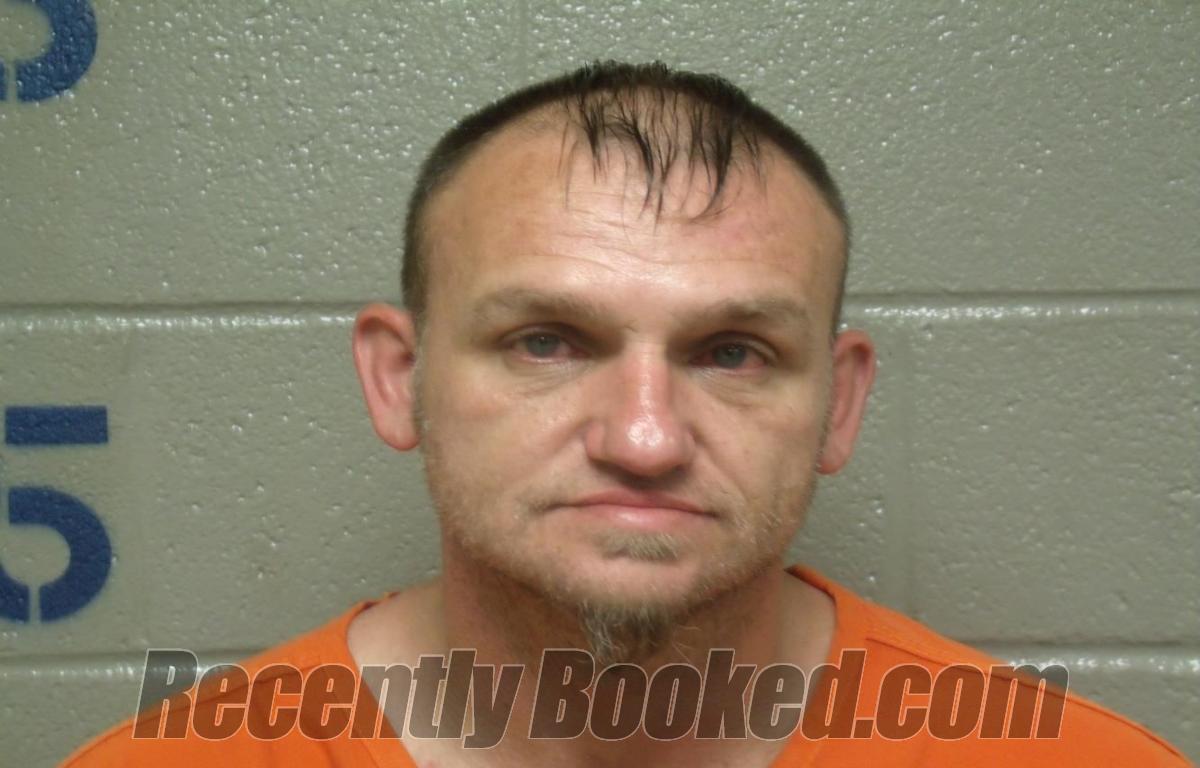 Recent Booking / Mugshot for DALE GENE COFFMAN in Logan County, Oklahoma