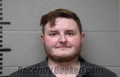 Recent Booking / Mugshot for RYAN CRANDEL CHAPPELL in Logan County ...