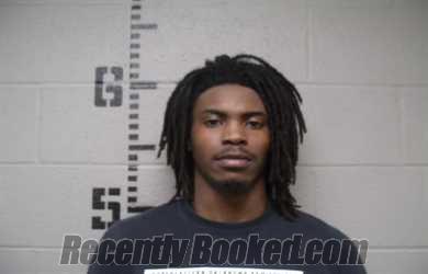 Recent Booking / Mugshot for MARCELLUS OWENS III in Logan County, Oklahoma
