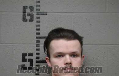 Recent Booking / Mugshot for JEREMIAH JAMES SINGLETON in Logan County ...