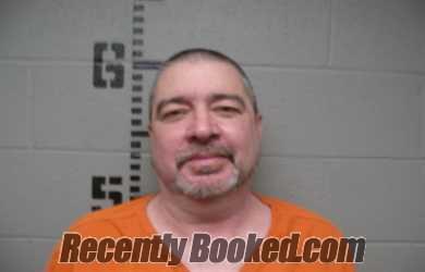 Recent Booking / Mugshot for SCOTT ALLAN HARGER in Logan County, Oklahoma