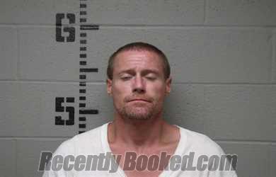 Recent Booking / Mugshot for TRAVIS LAWTON FINLEY in Logan County, Oklahoma