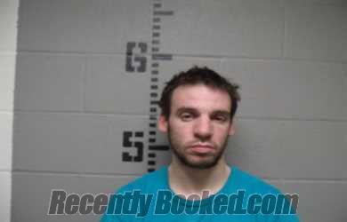 Recent Booking / Mugshot for TYLER SCOTT MAY in Logan County, Oklahoma