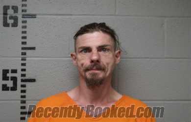 Recent Booking / Mugshot for MICHAEL RAY HEMBY in Logan County, Oklahoma