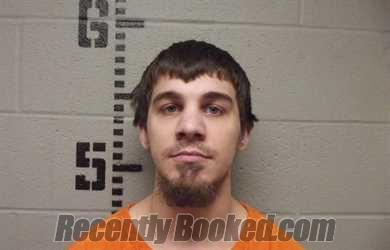 Recent Booking / Mugshot for NATHANIEL HUNTER ZORN in Logan County ...