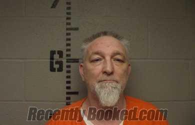 Recent Booking / Mugshot for DONALD WAYNE RHODEN in Logan County, Oklahoma