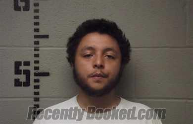 Recent Booking / Mugshot for MARQUIS JUSTIN MICHAEL TAYLOR in Logan ...