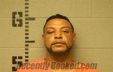 Recent Booking / Mugshot for PRESTON JAVON EATON in Logan County, Oklahoma