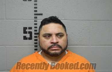 Recent Booking / Mugshot for JORGE LUIS ARAMBULA CASTANEDA in Logan ...