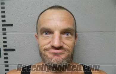 Recent Booking / Mugshot for CORY MATTHEW COBURN in Logan County, Oklahoma