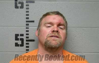 Recent Booking / Mugshot for ROBERT BUFORD HUDSON in Logan County, Oklahoma