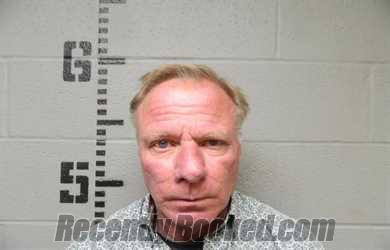 Alan Jeffrey Grubb Mugshot & Arrest Info | Logan County, OK
