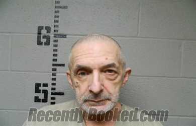 Recent Booking / Mugshot for JEFFERY DUANE ARNETT in Logan County, Oklahoma