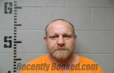 Recent Booking / Mugshot for JASON EVERETT DAVIDSON in Logan County ...