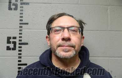 DAVID JASON STOVER Arrest Record & Booking Info – Logan County ...
