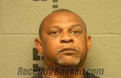 Recent Booking / Mugshot for MARK ANTHONY WADE in Logan County, Oklahoma