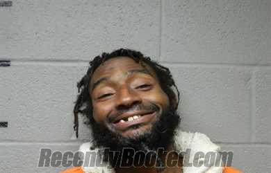 Recent Booking / Mugshot for ROBERT PARNEL EATMON in Logan County, Oklahoma