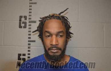 Recent Booking / Mugshot for DONALD CHARLES JAMES in Logan County, Oklahoma