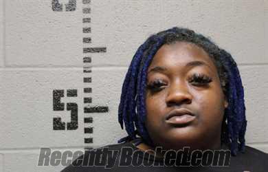 Recent Booking / Mugshot for WISDOM E SNOWBALL in Logan County, Oklahoma