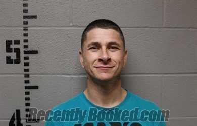 Recent Booking / Mugshot for CHRISTOPHER JAMES HARRELL in Logan County ...