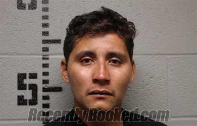Recent Booking / Mugshot for DANIEL ARMENDARIZ in Logan County, Oklahoma
