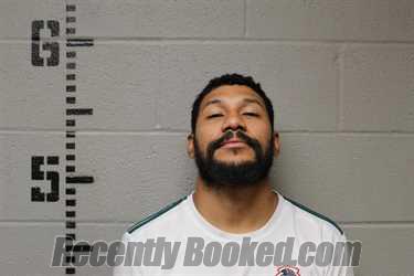 Recent Booking / Mugshot for CALEB LEE MURILLO in Logan County, Oklahoma