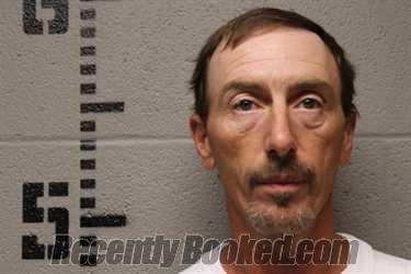 Recent Booking / Mugshot for JASON LEE KERBY in Logan County, Oklahoma